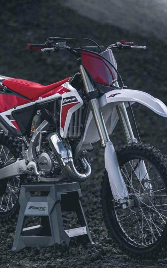 FANTIC MOTORCYKLAR SVERIGE